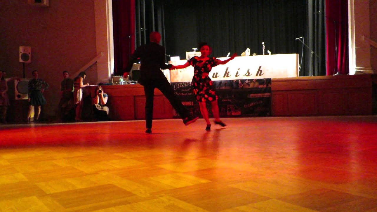 2014 Plenty Hot • • Remy Kouakou & Moe Sakan • performing Lindy Hop and ...