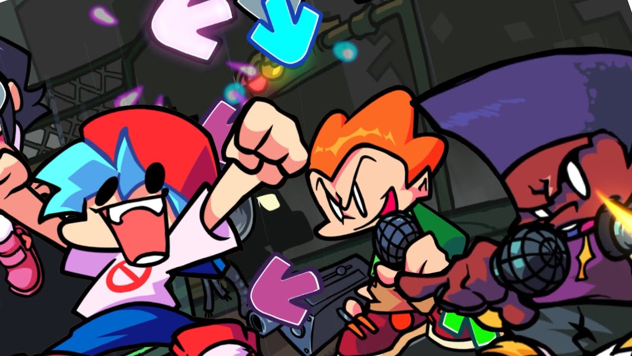 FRIDAY NIGHT FUNKIN' WEEK 8 IS FINALLY HERE!!! (WEEK END UPDATE) - YouTube