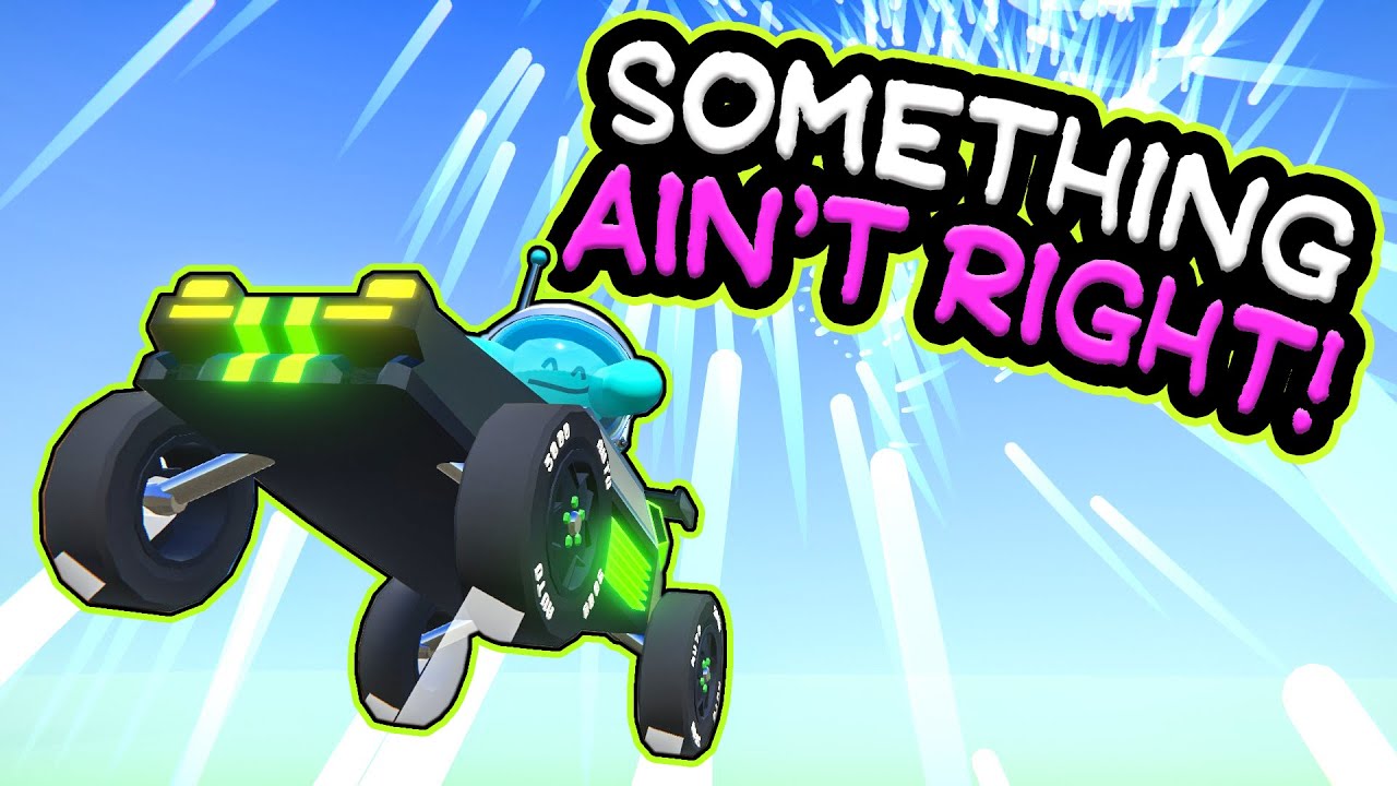 I Built a Gravity Race That Broke Reality... - YouTube