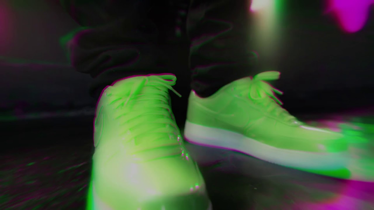 Nick Garcia - Neon - YouTube