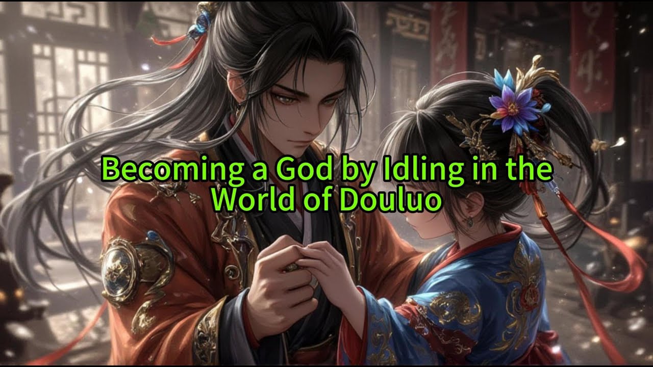 《Becoming a God by Idling in the World of Douluo 》 - YouTube
