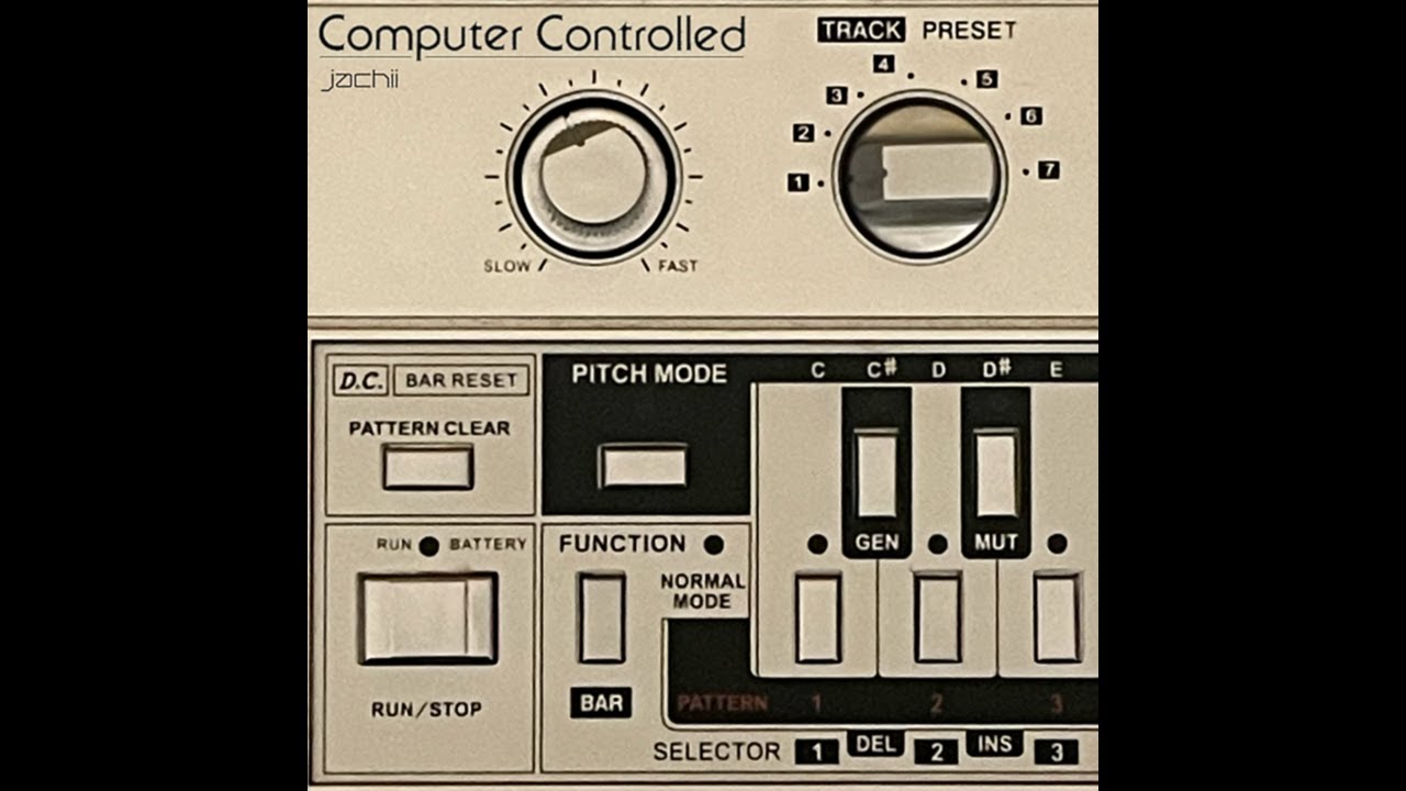 Computer Controlled - YouTube