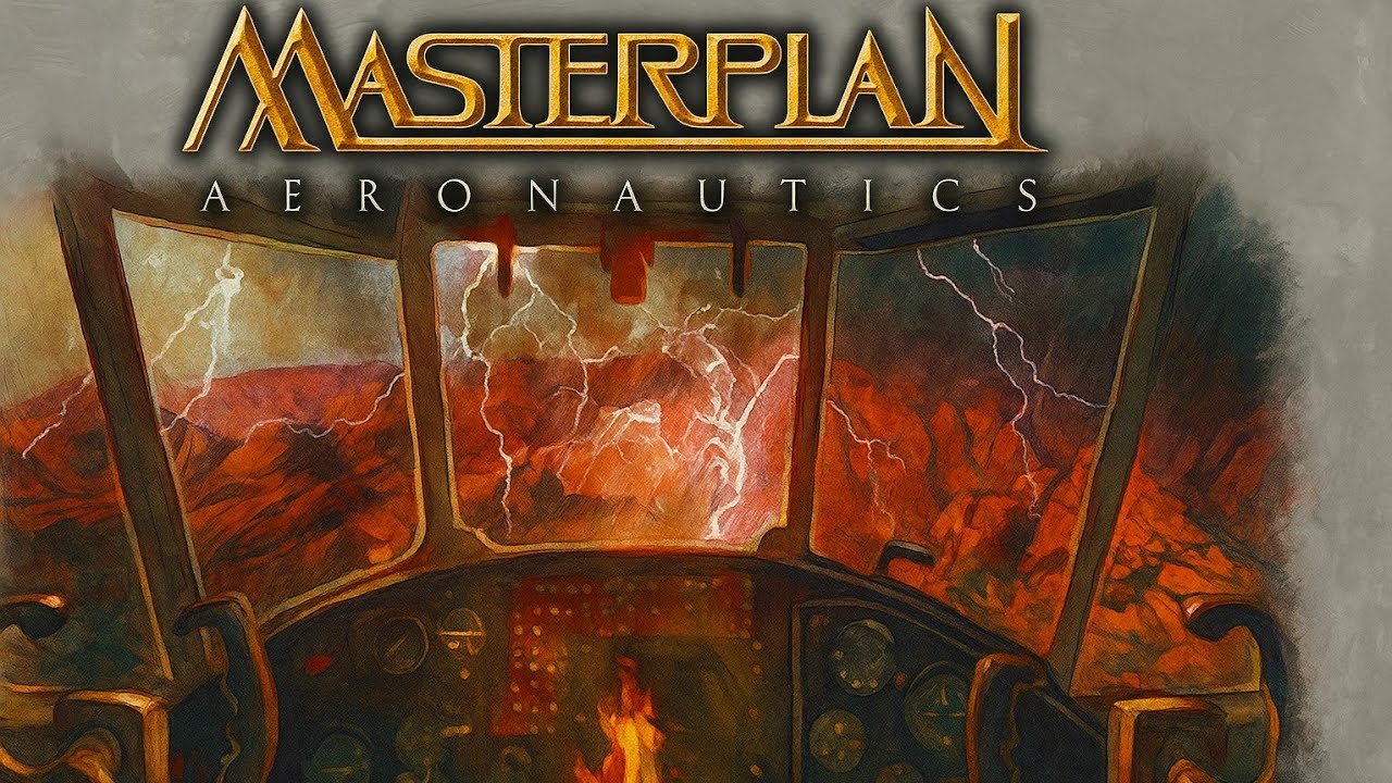 Masterplan - Back for my life 2025 (cover by Szafi & Nacho Ibanez ...