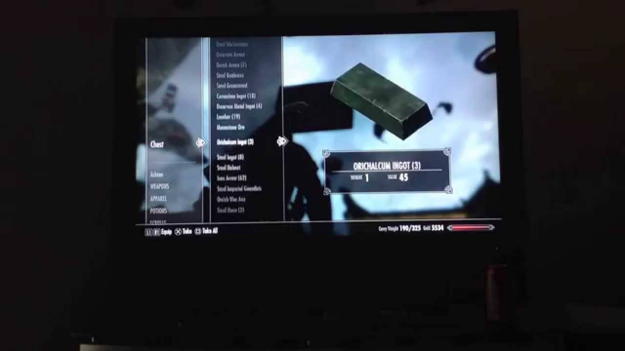 Elder Scrolls V Skyrim Unlimited Money And Fast Smithing Skill elder-scrolls-v-skyrim-unlimited-money-and-fast-smithing-skill