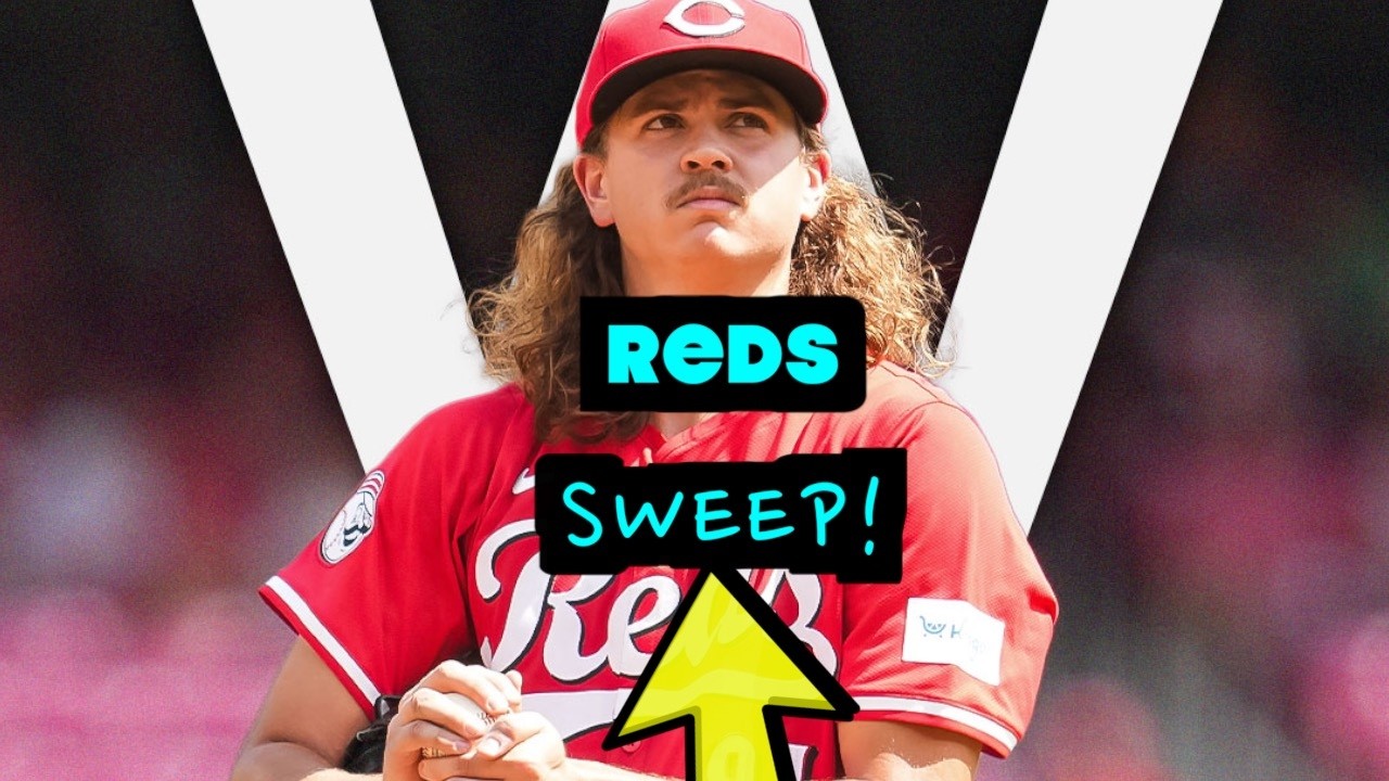 Cincinnati Reds Rookie Dominates on Mound Ty France Sets Record ...