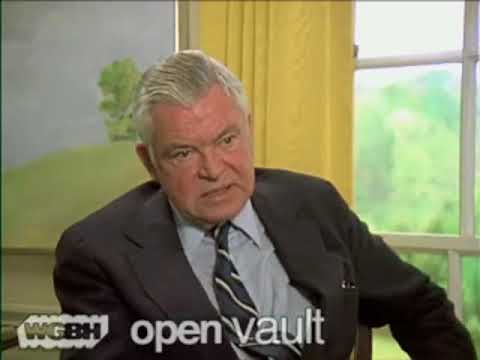 Interview with Frederick Nolting about Vietnam war (1981) - YouTube
