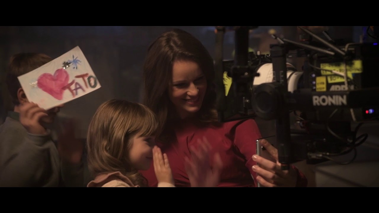 Making of Vianoce 2019 - Telekom (reklama) - YouTube