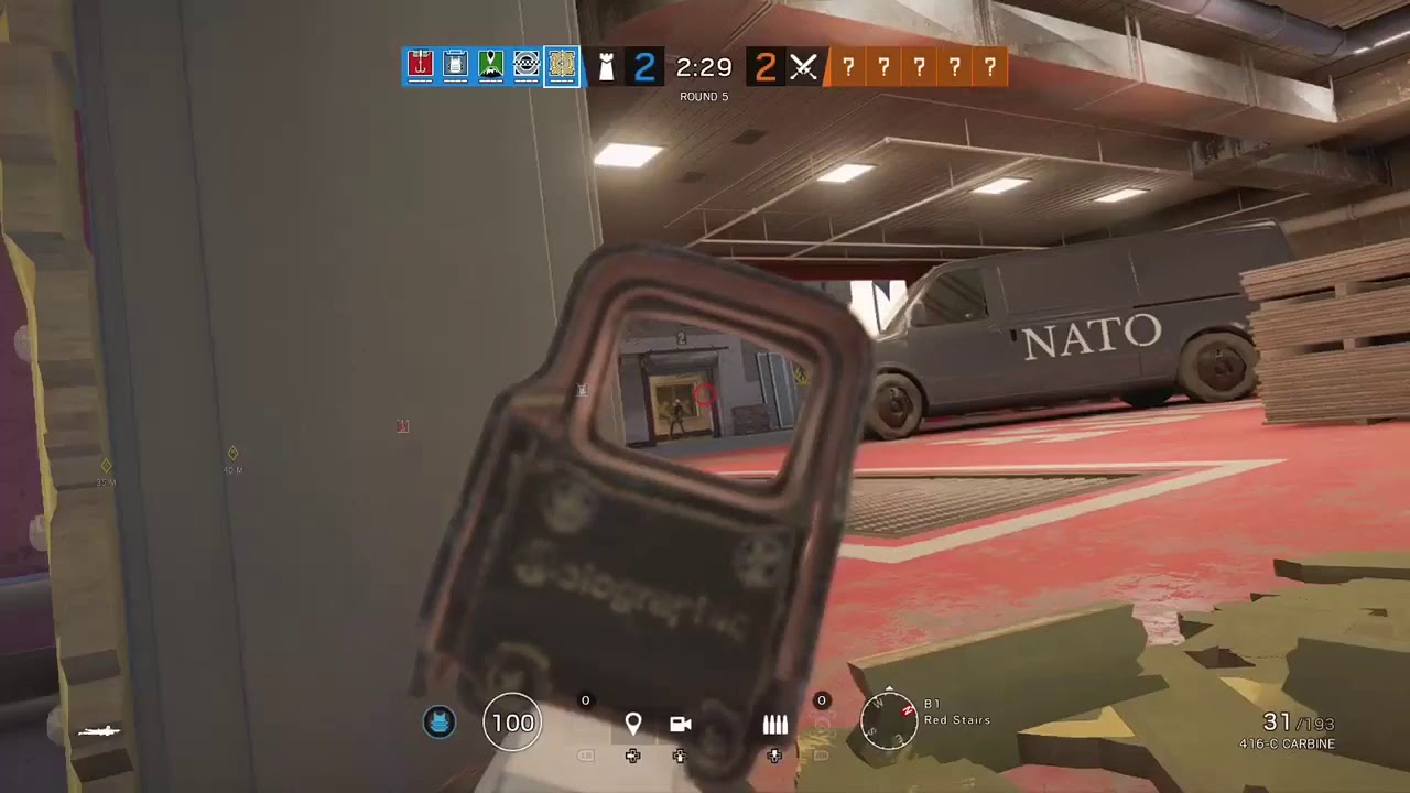 R6s console best settings/sensitivity - YouTube