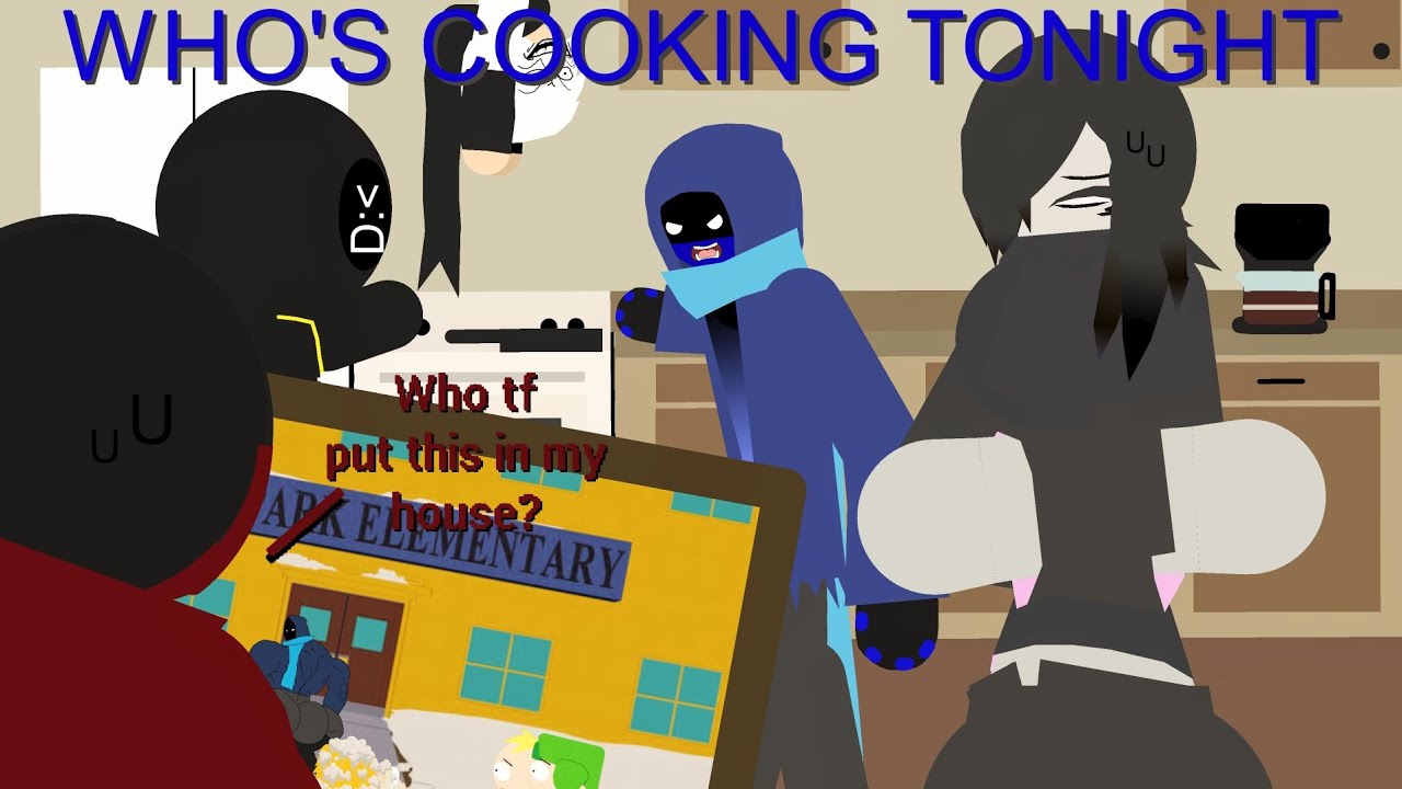 Who's Cooking Tonight? | Stick Nodes animation - YouTube