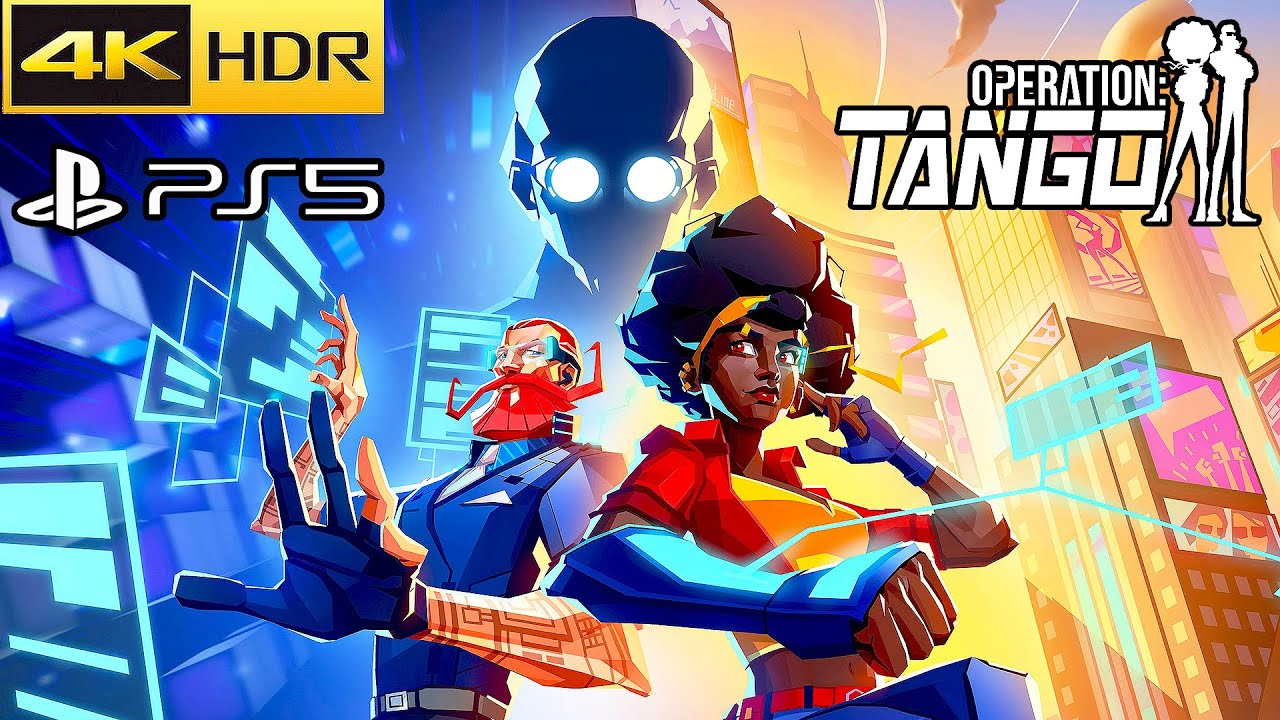 Operation: Tango - PS5 Gameplay 4K HDR 60FPS - YouTube
