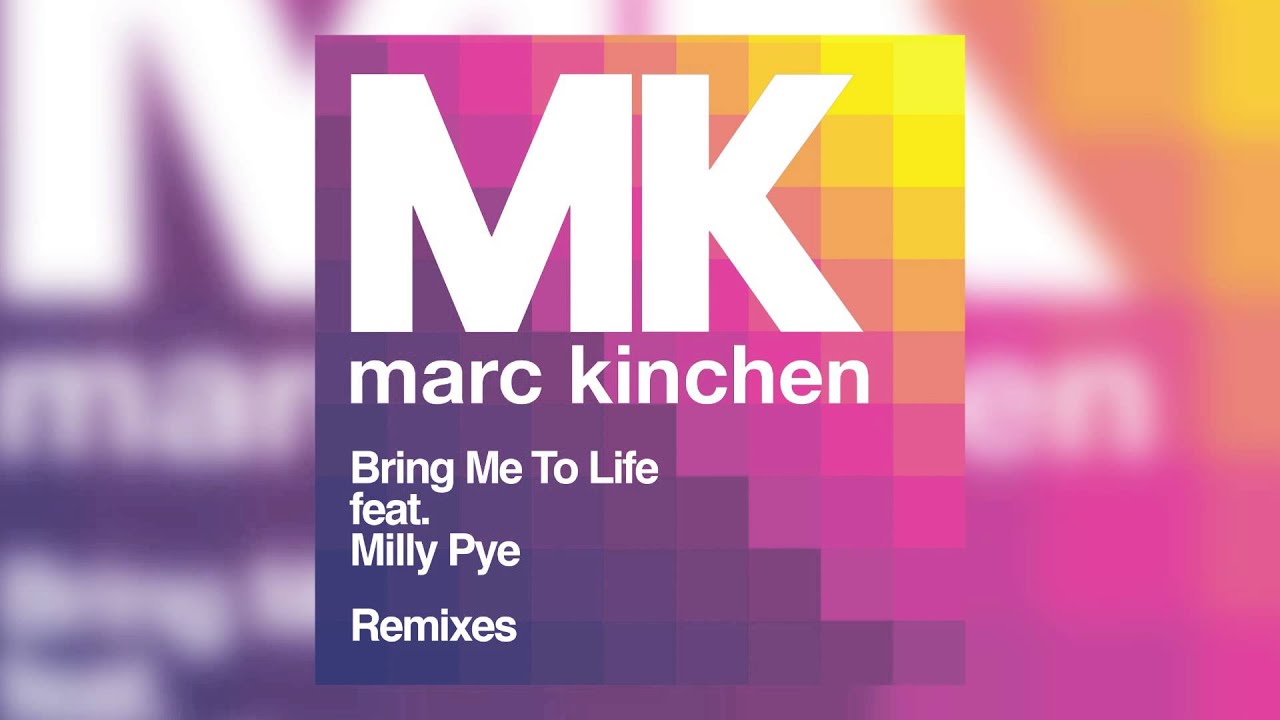 MK feat. Milly Pye - Bring Me To Life (Illyus & Barrientos Remix ...
