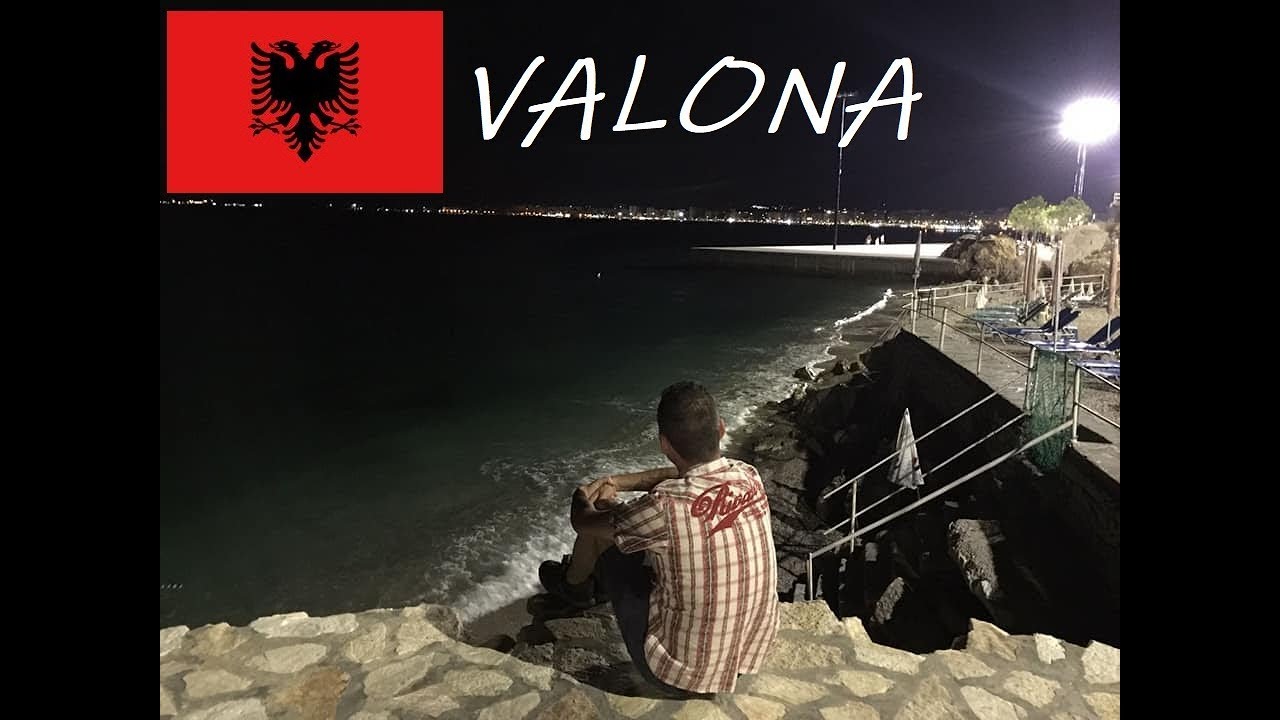 [ALBANIA] Valona, la città per l'estate - Валона, Албания - YouTube