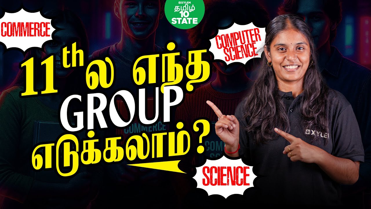 🚸After 10th: How to Choose the Right Group in 11th Class? 🏫 - YouTube