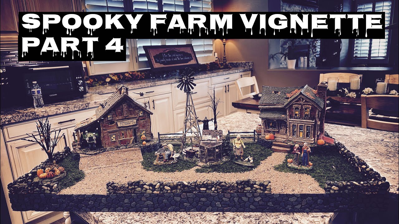 Spooky Farm Vignette, Part 4 (Friday 13th Edition) - YouTube