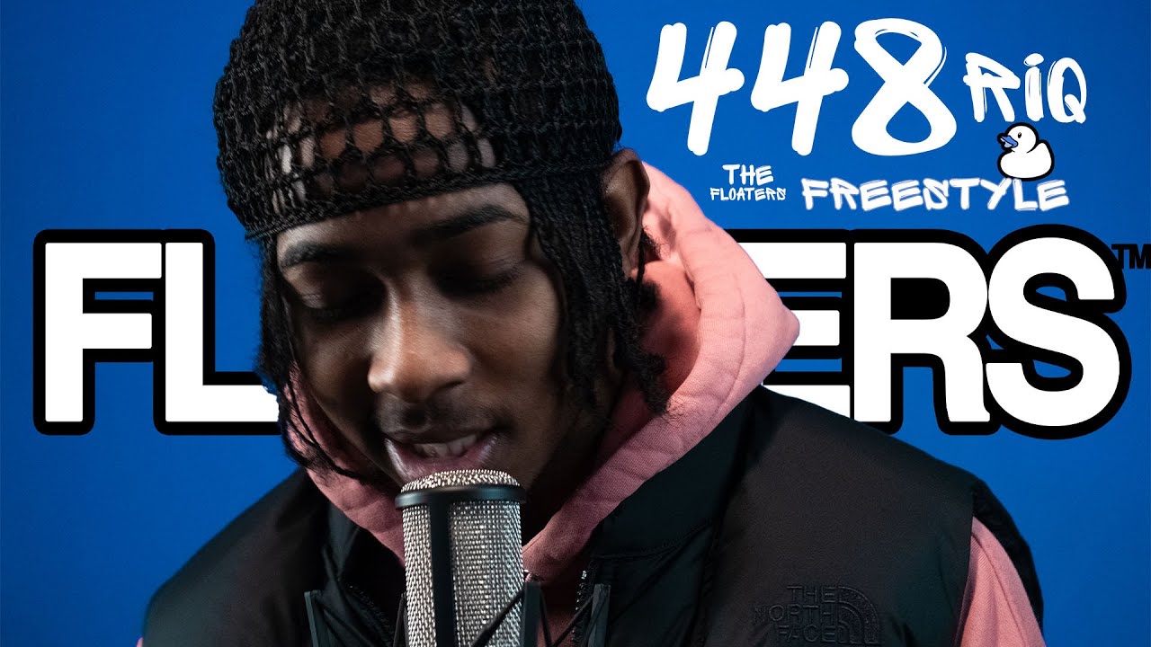 @448riq4 448 Riq "Floaters Freestyle" @Itsthefloaters Exclusive - YouTube