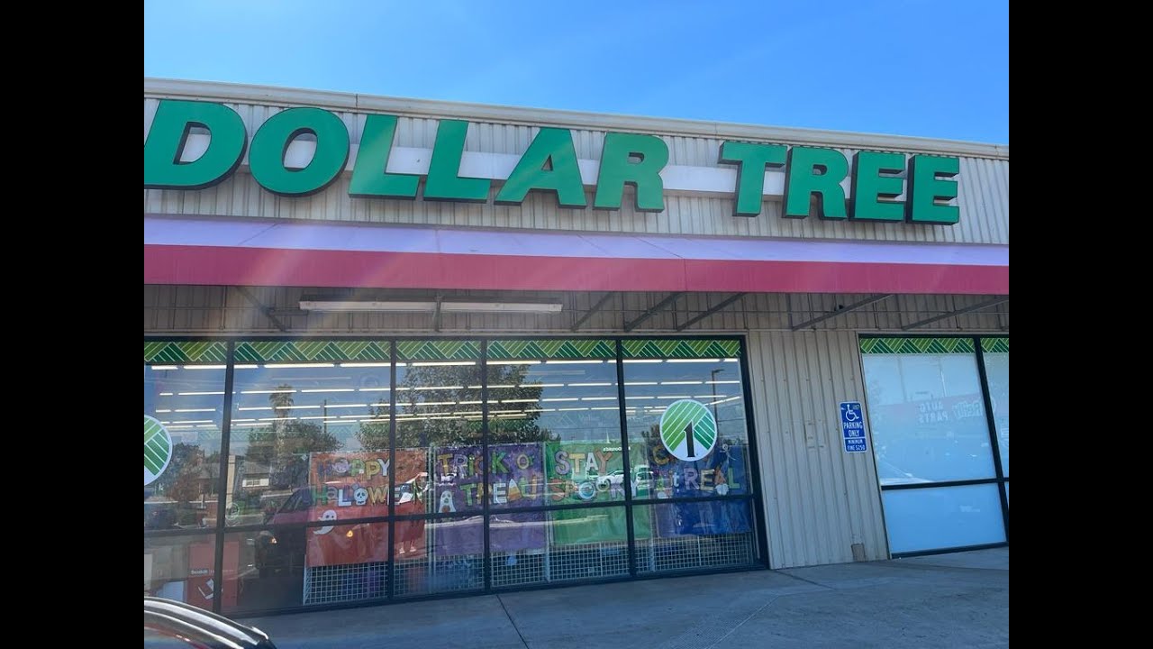 DOLAR TREE A SOLO UN DOLAR UNA MANERA FACIL DE AHORRAR / ORGANIZA TODA ...