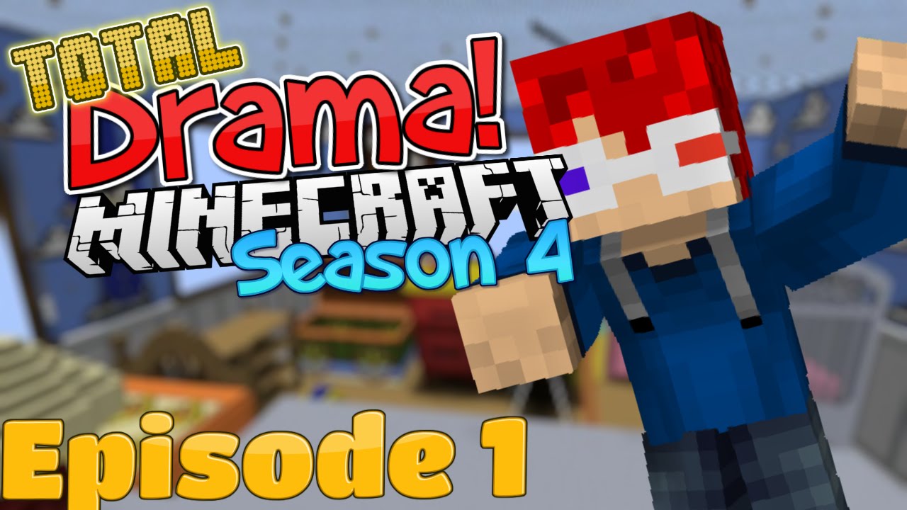 Total Drama Minecraft - Season 4 - Episode 1: "Counting Sheep!" - YouTube