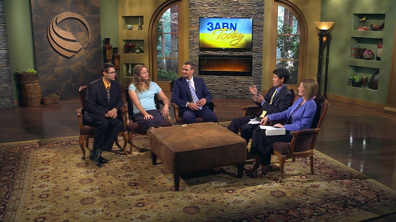 3ABN Today Live - "Little Light Studios" (TL017523) - YouTube