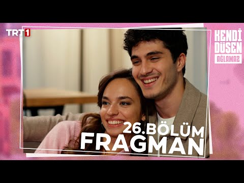 Kendi Düşen Ağlamaz 26. Bölüm Fragmanı @trt1