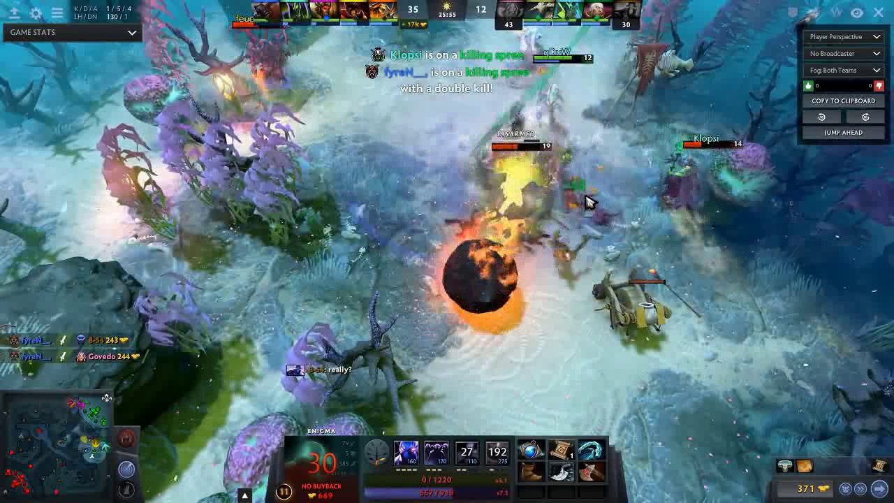 Really good Dota 2 content - YouTube
