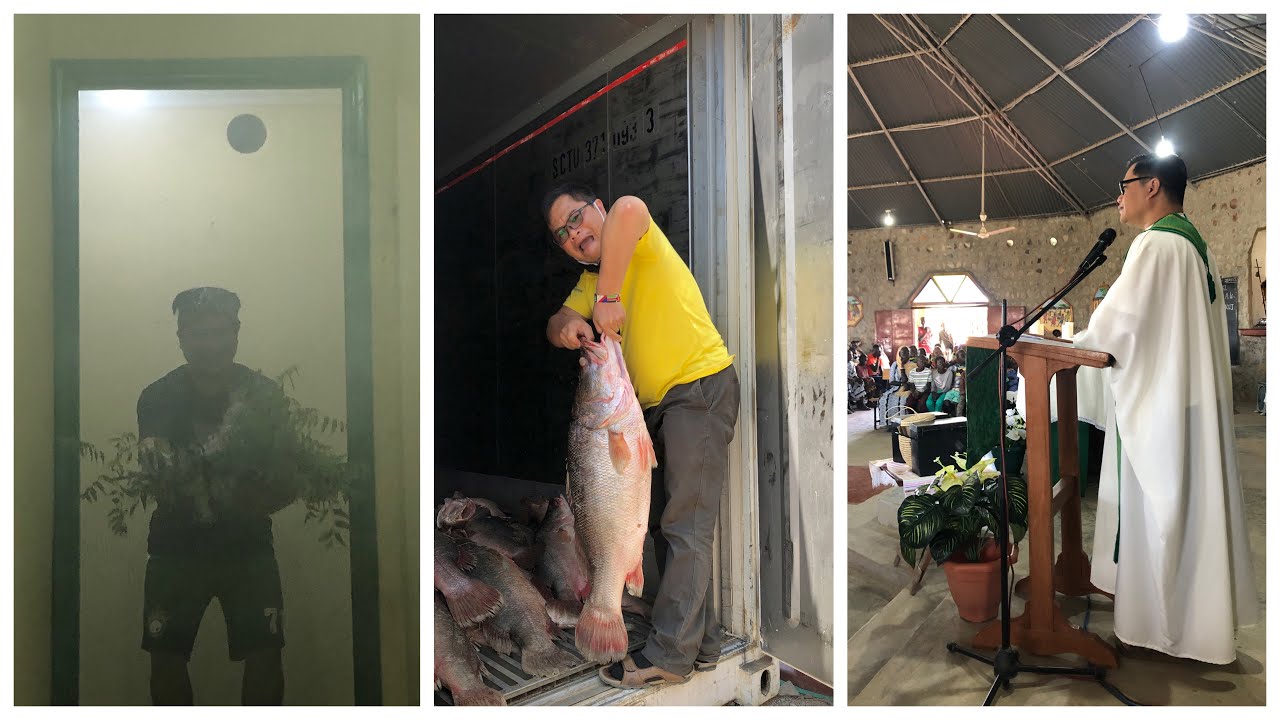 Vlog 340 | PART ONE (Salamat Fr. Froilan) - YouTube