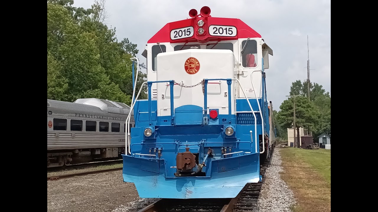 My Trip To Cape May Seashore Lines - YouTube