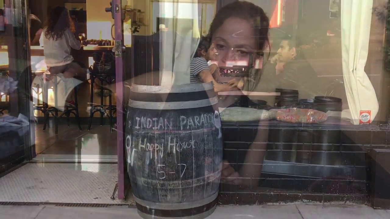 FACES OF DIVISADERO: Meet Kavitha Raghavan, Owner of Indian Paradox ...