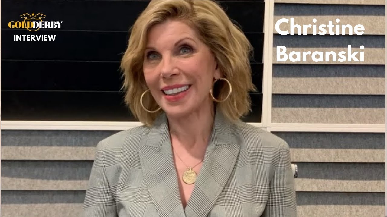 Christine Baranski ('The Good Fight') on Emmys attention and Season 4 ...