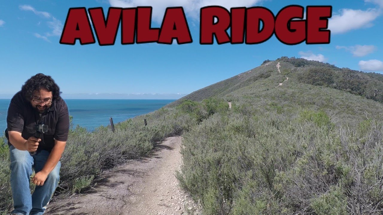 HIKING AVILA RIDGE - YouTube