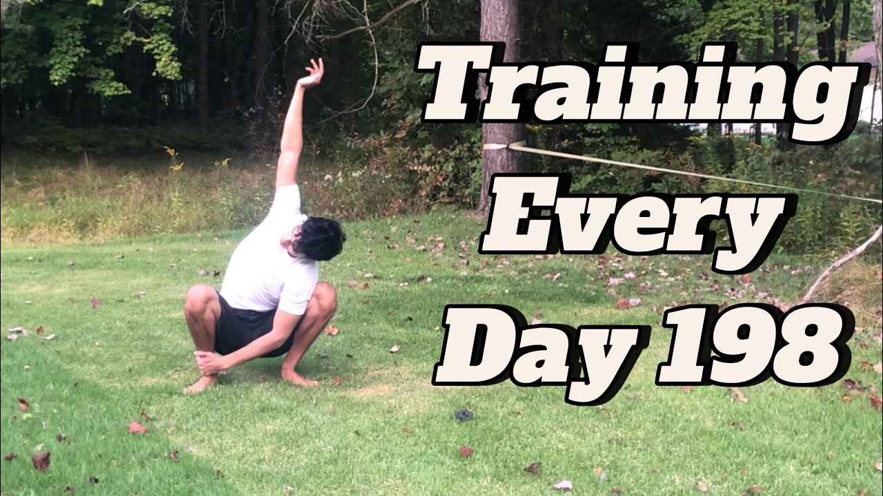 Training Every Day 198 - YouTube