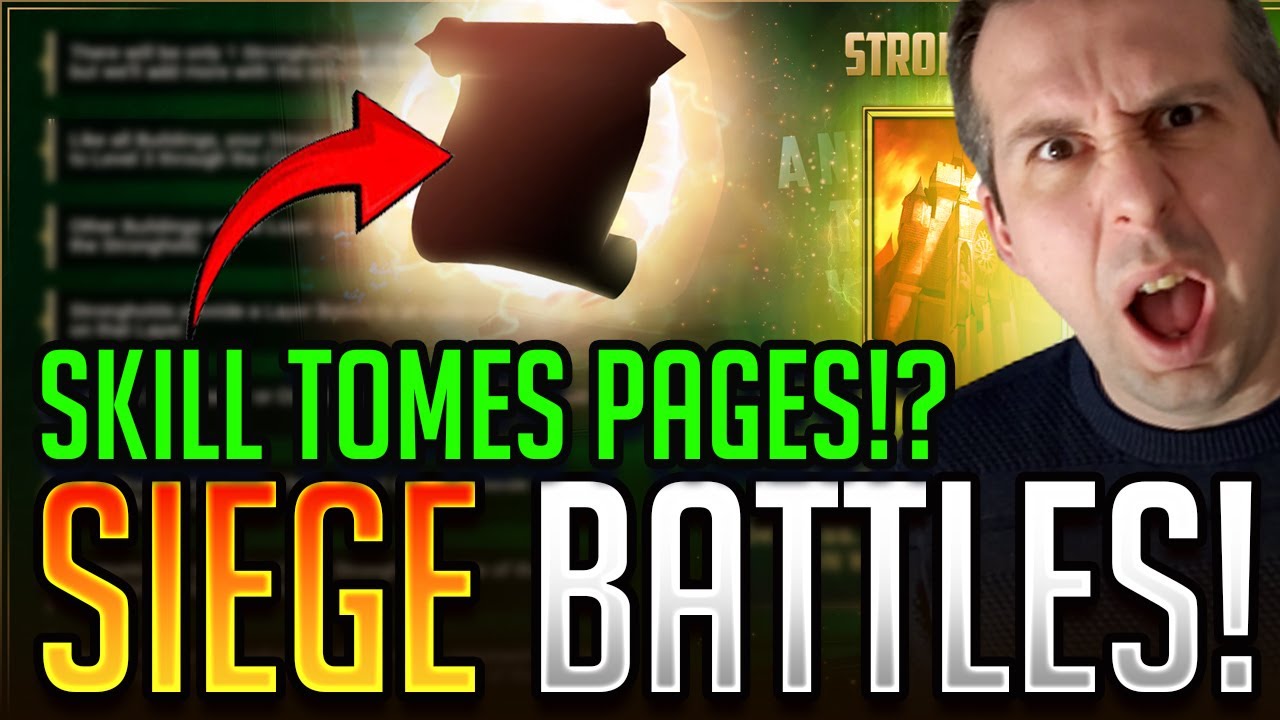 🚨MORE PATCH INFO & BIG EVENTS THIS WEEK! | Raid: Shadow Legends - YouTube