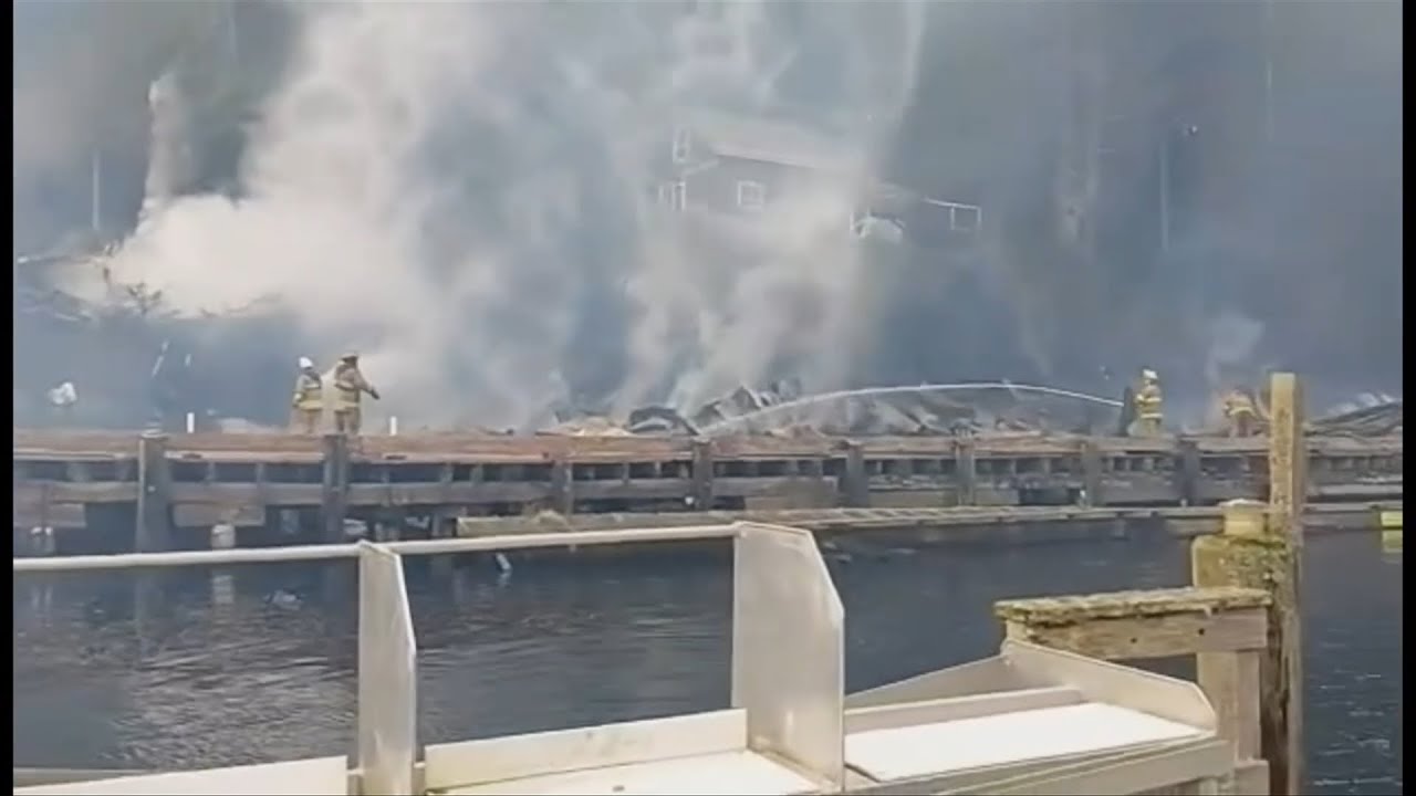 ‘Worldwide affection’: Outpouring of support after Telegraph Cove ...