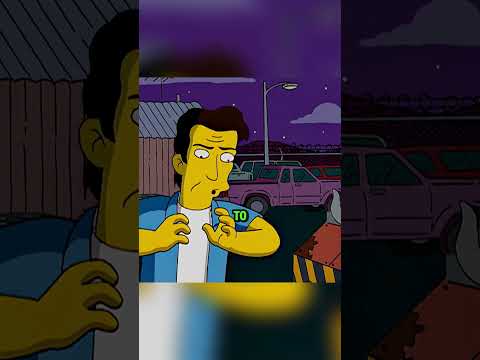 Captain Hook's Dark Twist#simpsons #short - YouTube