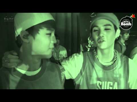 [BANGTAN BOMB] Tom and Jerry SUGA&Jimin and Jin - BTS (방탄소년단)