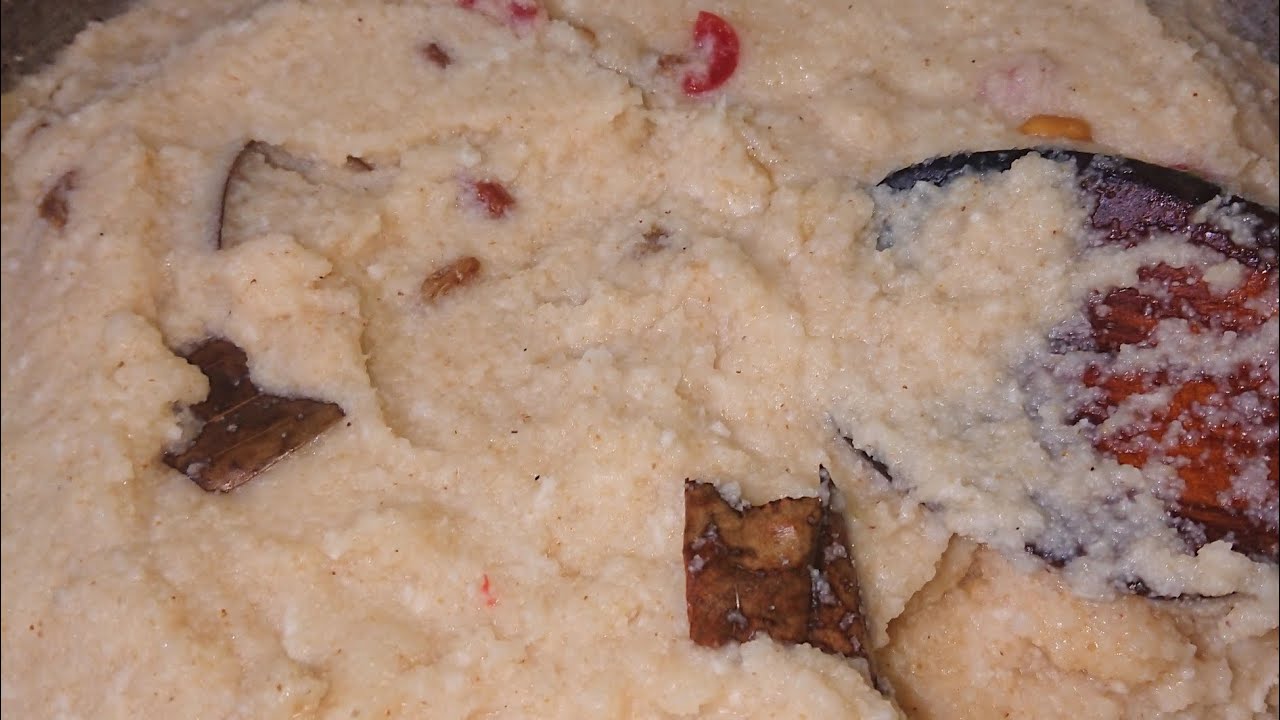 Suji Halwa and Rice Flour Tortilla/roti #cooking - YouTube