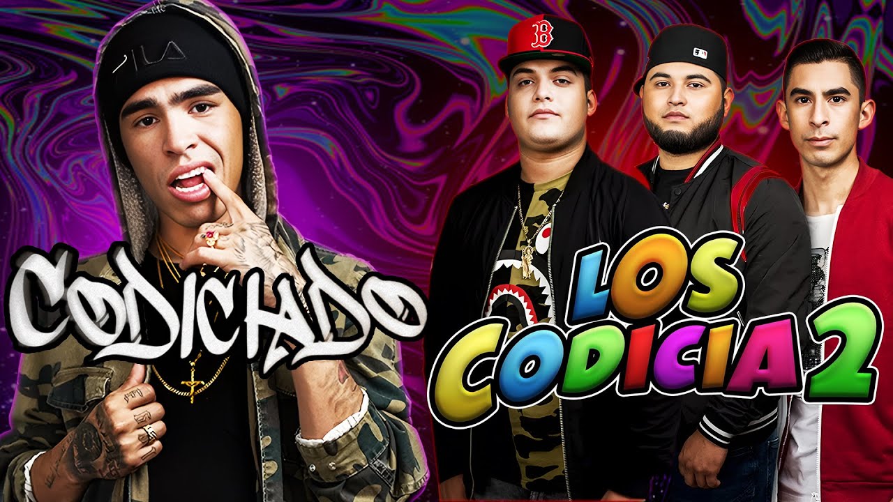 ¿Qué pasó con Grupo Codiciado? - Codicia2 y Codiciado - YouTube