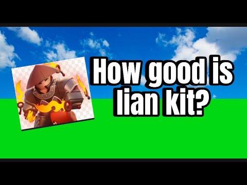 How Good Is Lian kit?… - YouTube