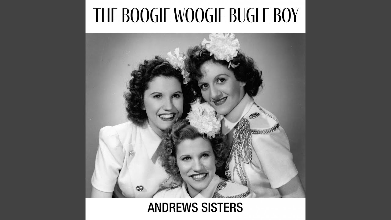 Boogie Woogie Bugle Boy - YouTube