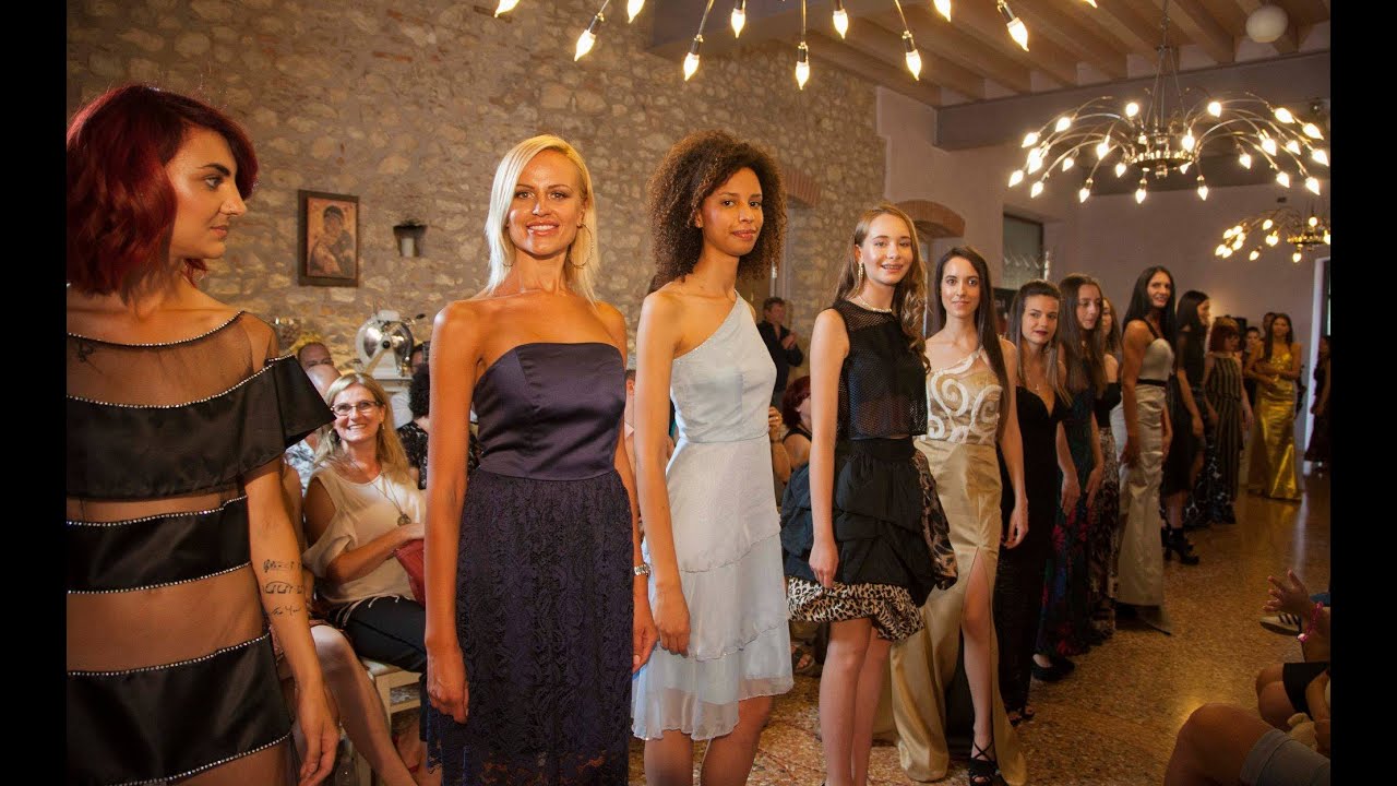 ItalModa Fashion Show 2018 (seconda parte) - YouTube