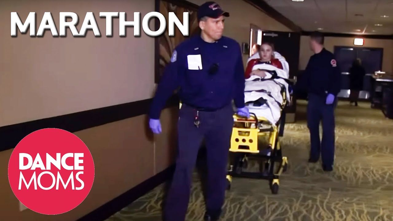 Dance Moms: Injured SECONDS Before Taking The Stage (Full Episode ...