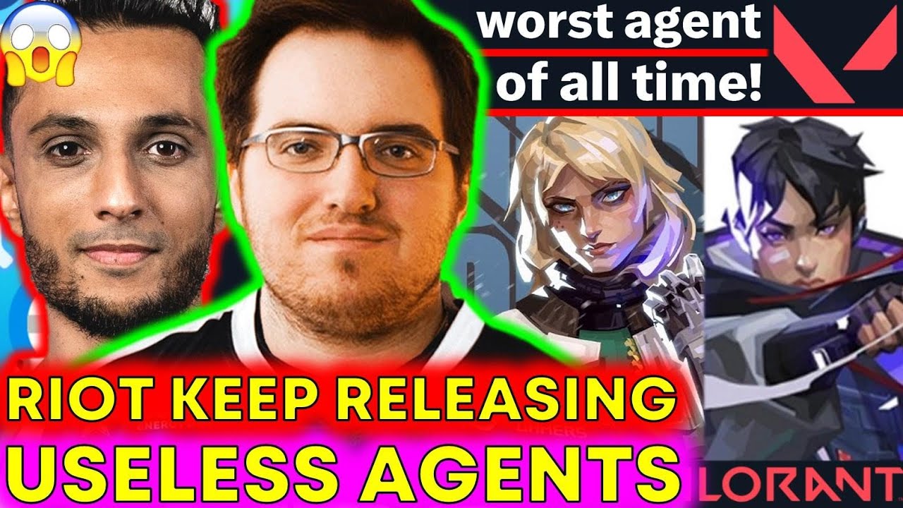 Yay & FNS KICK OFF at Agent Meta: ISO Useless?! 😨 VCT News - YouTube