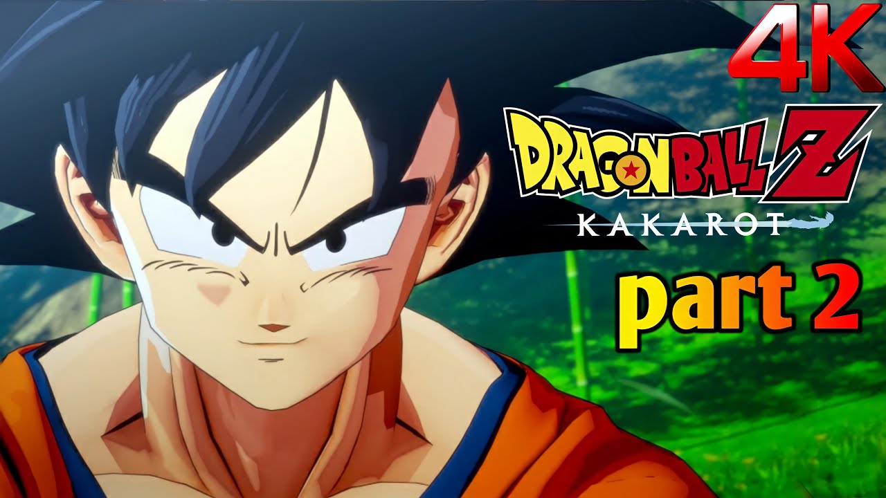 DRAGON BALL Z KAKAROT: RADITZ APPEARANCE | PART 2 - YouTube