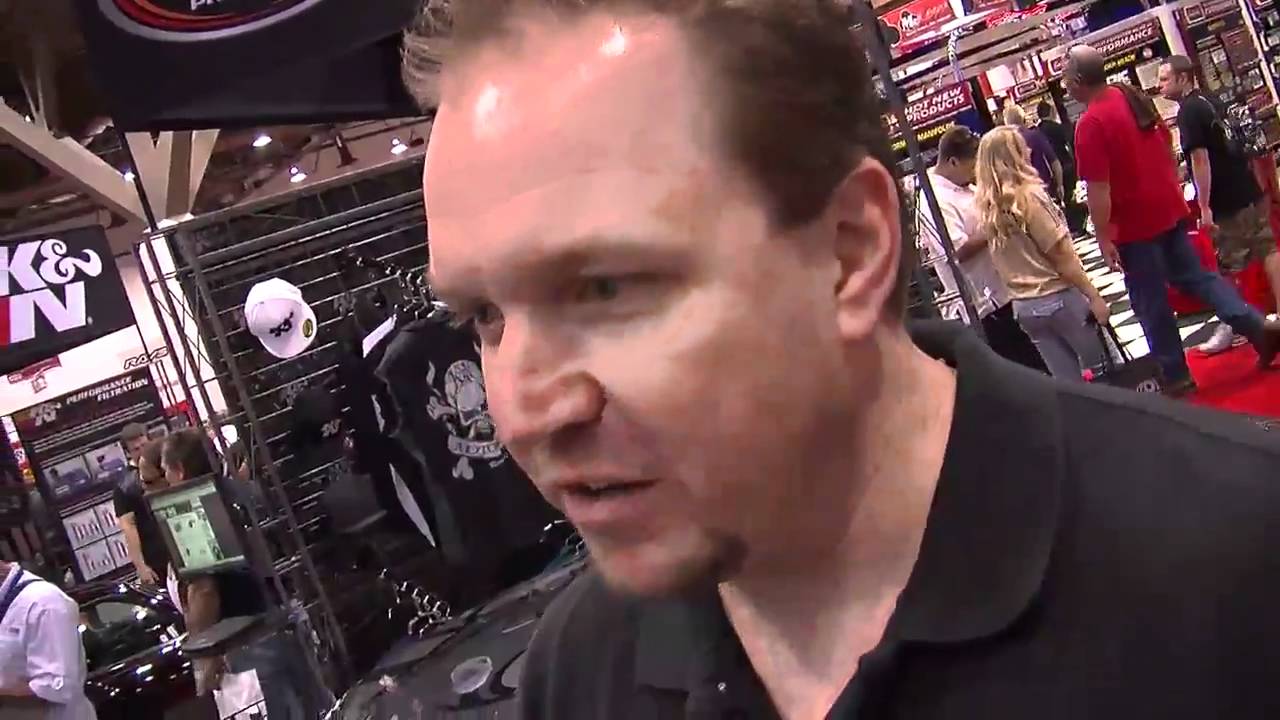 2010 SEMA V8TV Video Coverage: Franken'Cuda Feature - YouTube