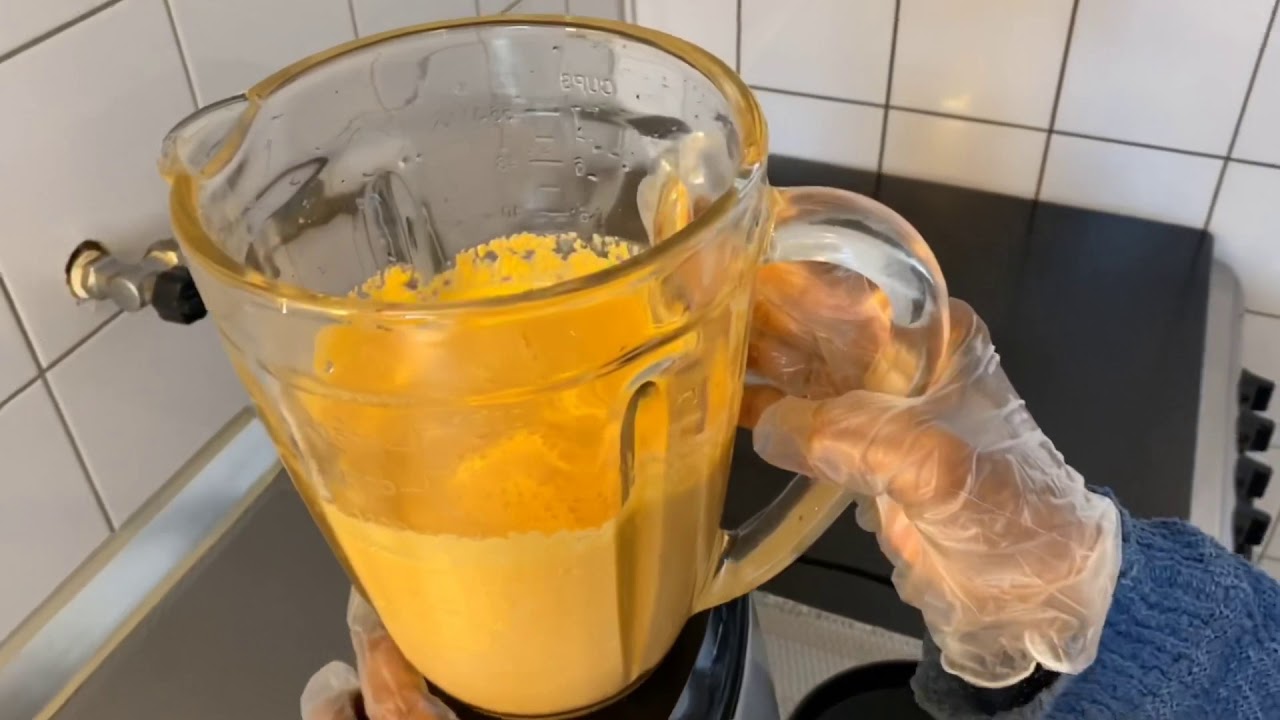 Doolsho Karrot ka Samesan Aadan ilawi donin Carrot cake you’ll never ...