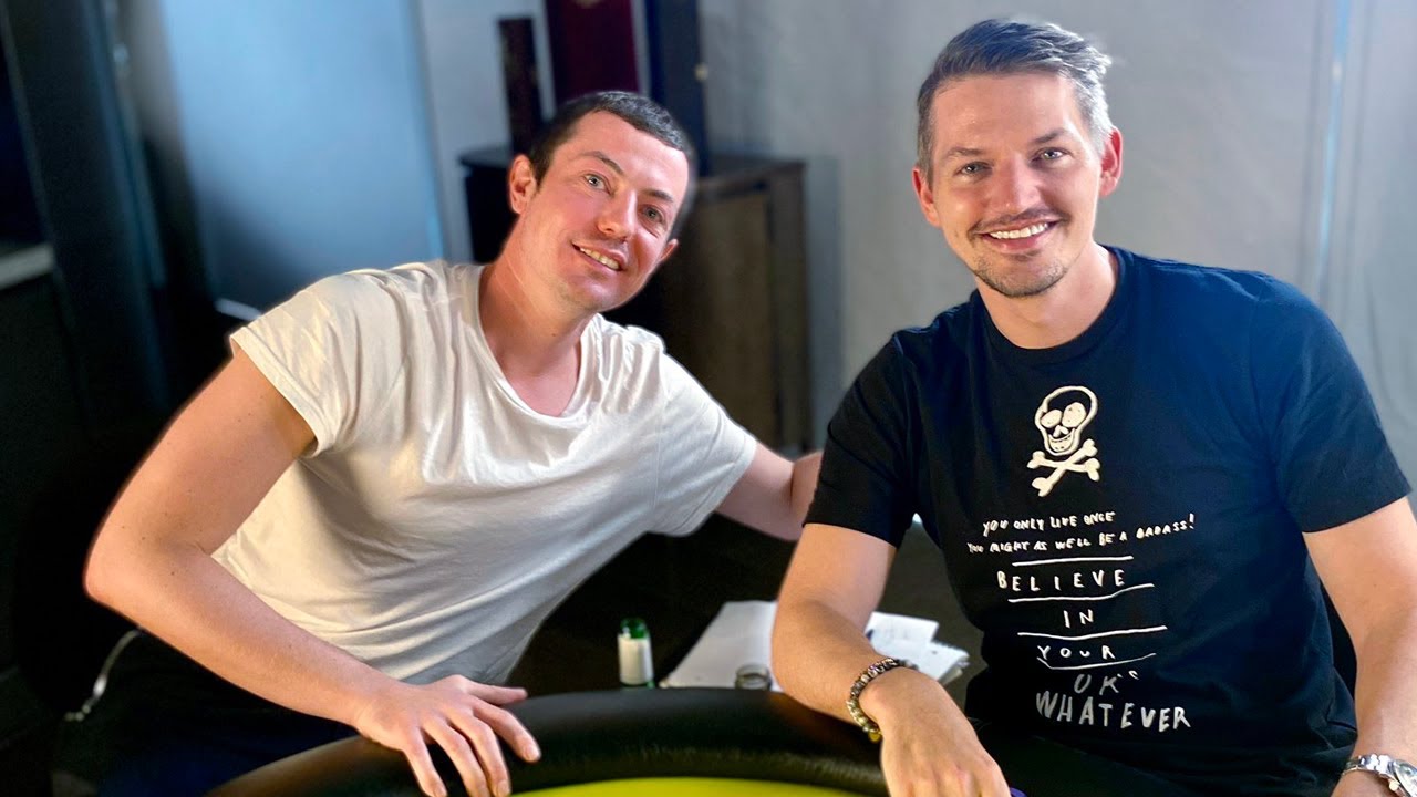 Tom Dwan Conversation | Poker Life Podcast - YouTube
