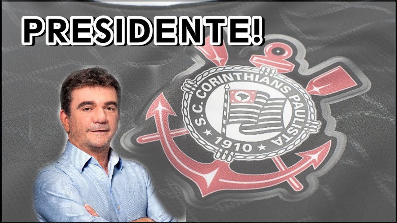 ANDRES SANCHEZ NOVO PRESIDENTE DO CORINTHIANS - YouTube