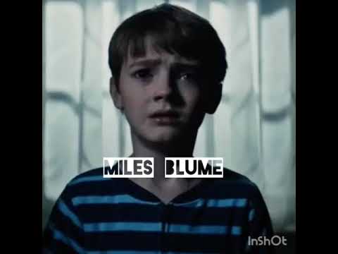 THE PRODIGY MOVIE MILES BLUME EDIT - YouTube