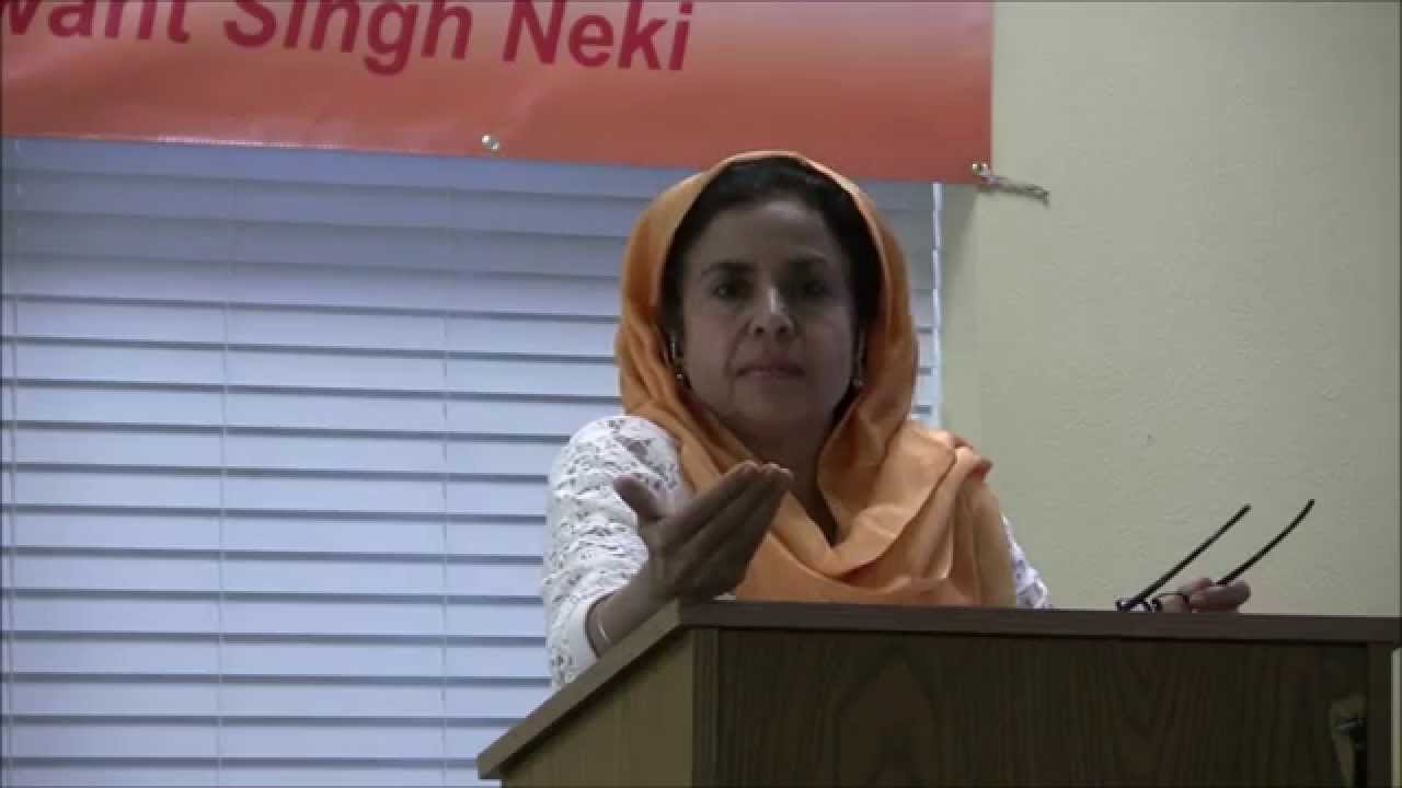 SGGS Conference 2015 - Japji Stanza 38: A Manual For Sikh Mysticism ...