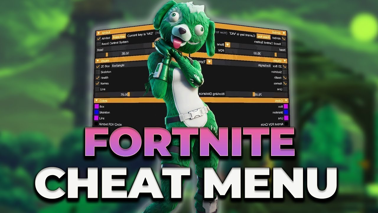 Highlights Fortnite triggerbot (meme) #TeamPulga - YouTube