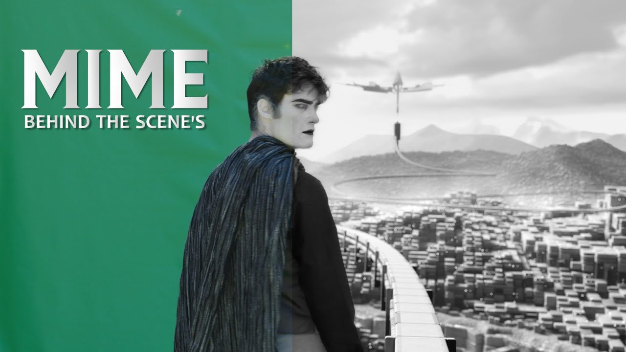 Making of: Mime - YouTube